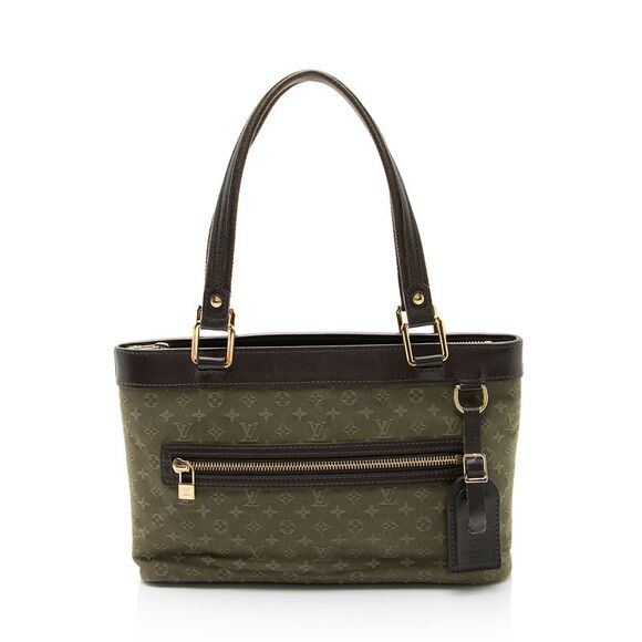 Louis Vuitton | Bags | Louis Vuitton Vintage Monogram Mini Lin Lucille ...